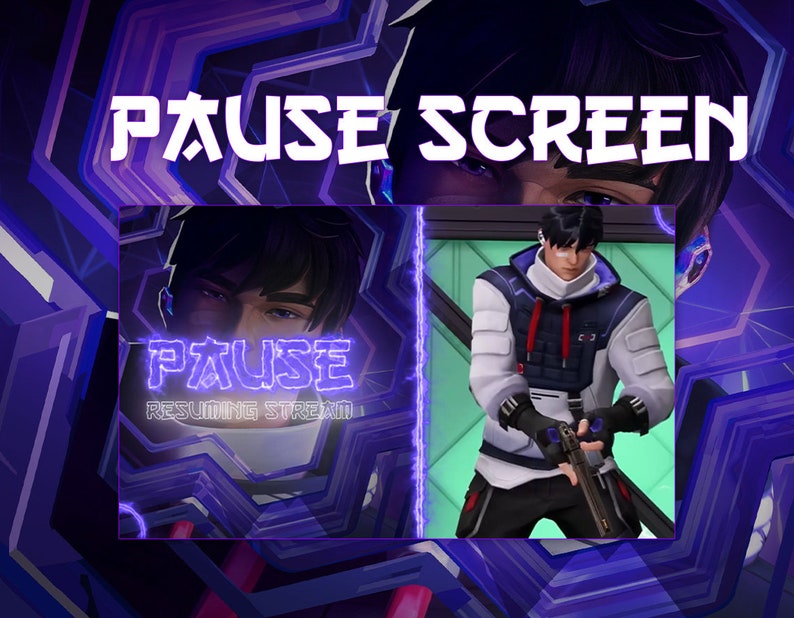 Valorant Stream Pack - Iso Animated Twitch Overlays | Iso Ingame HUD ...