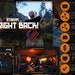 Rust Game Animated Twitch Overlay Package Rust Discord Gift Pack ...