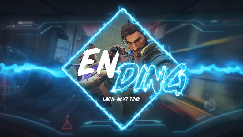 Valorant Stream Pack - Harbor Animated Twitch Overlays - MP4 and MOV ...