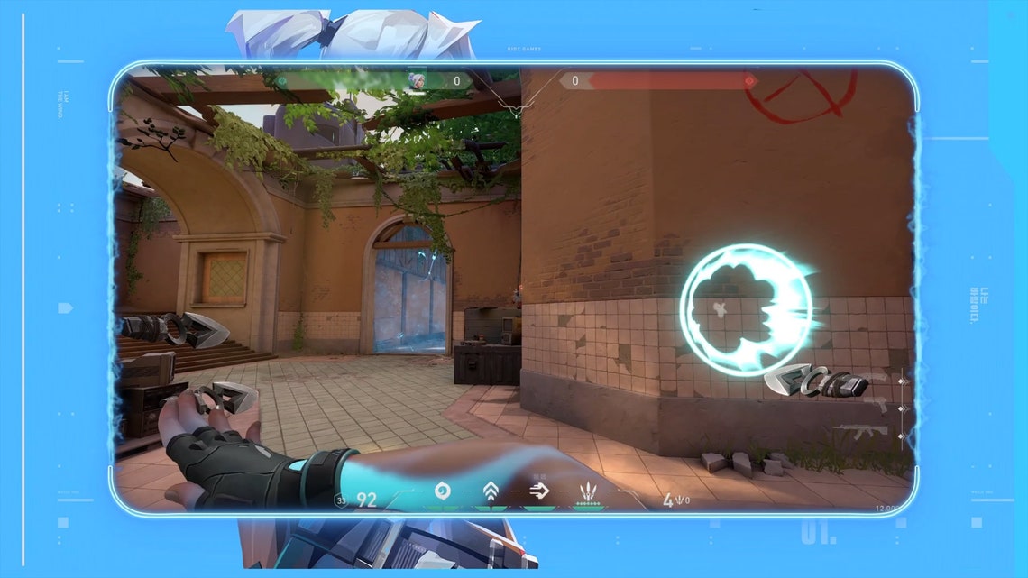 JETT Valorant Stream Overlays Pack Cute JETT Stream Overlays Twitch ...