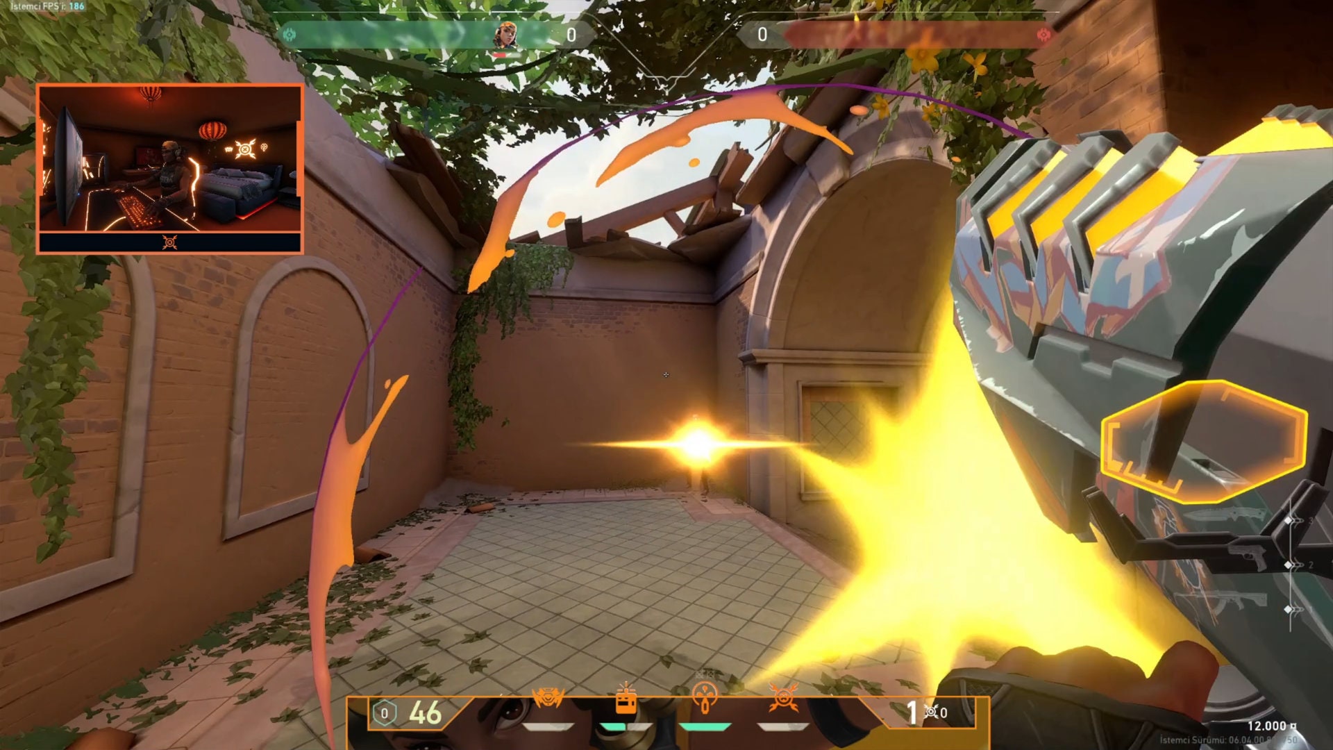 RAZE Valorant Stream Overlays Pack Cute RAZE Stream Overlays Twitch ...