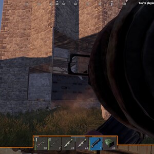 Rust HUD Overlays || X15 PNG Ready File / Twitch Overlay - OBS Ready / - Etsy