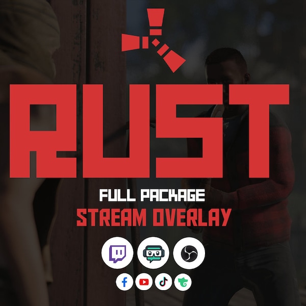 Rust - Etsy