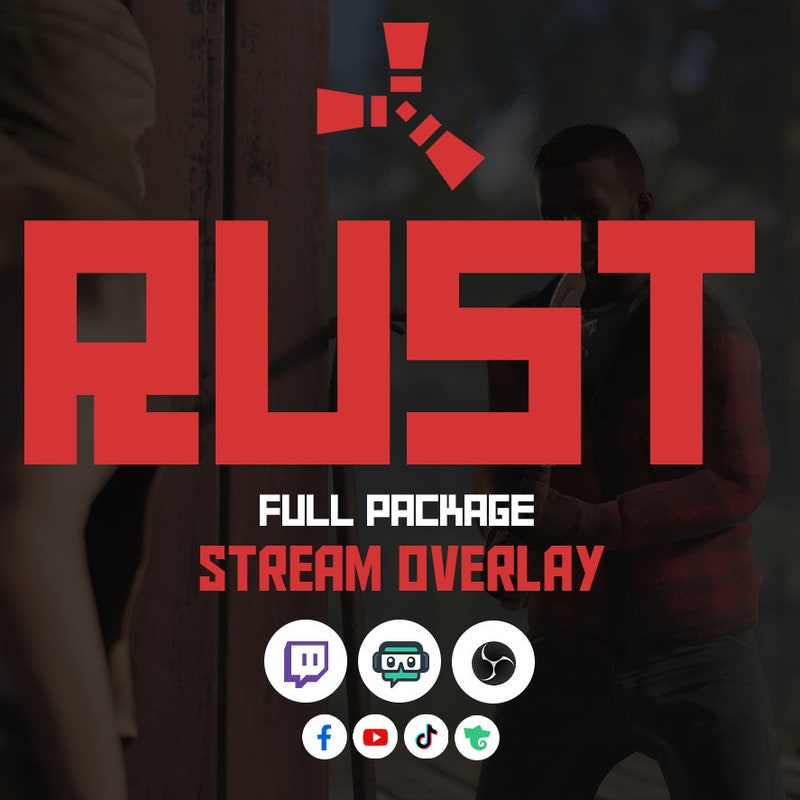 Rust - Etsy