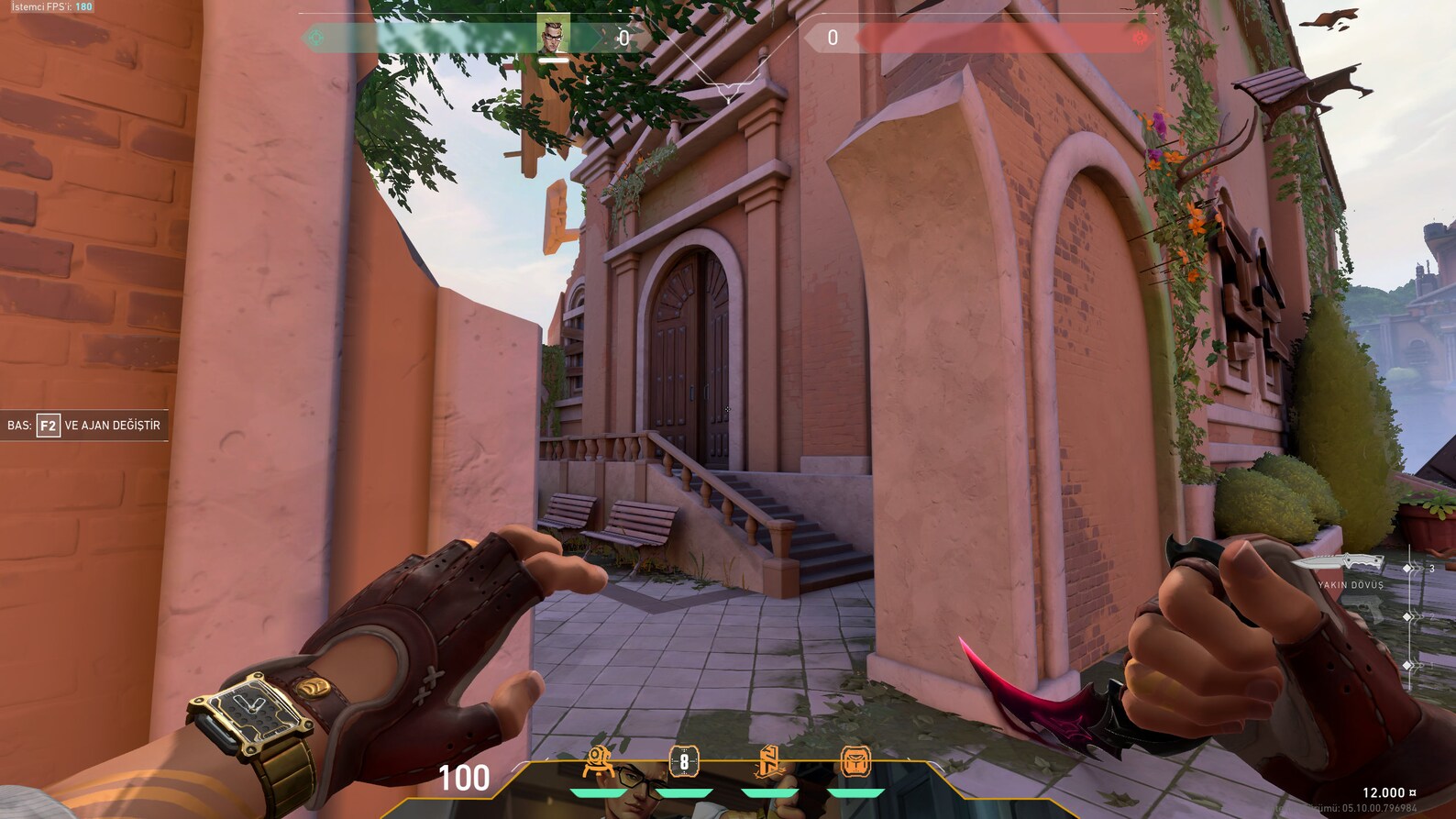 Valorant Stream Pack - Chamber Animated Twitch Overlays and Hud ...