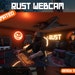 Rust Game Animated Twitch Overlay Package | Rust Discord Gift Pack ...