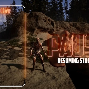 Sons of the Forest Stream Overlay | Starting, Pause, Ending Screen ...