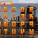 Rust Game 67 Text Emote and Letter, Twitch Text Emotes || Emote Pack ...