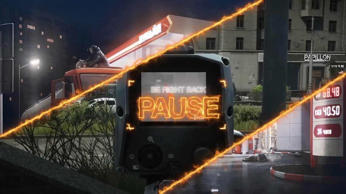 EFT | Escape From Tarkov Stream Overlay Package | Starting, Pause ...