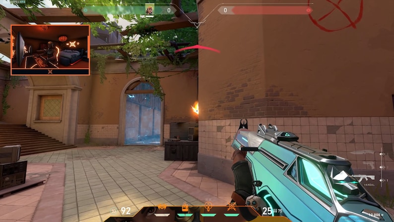 RAZE Valorant Stream Overlays Pack Cute RAZE Stream Overlays Twitch ...