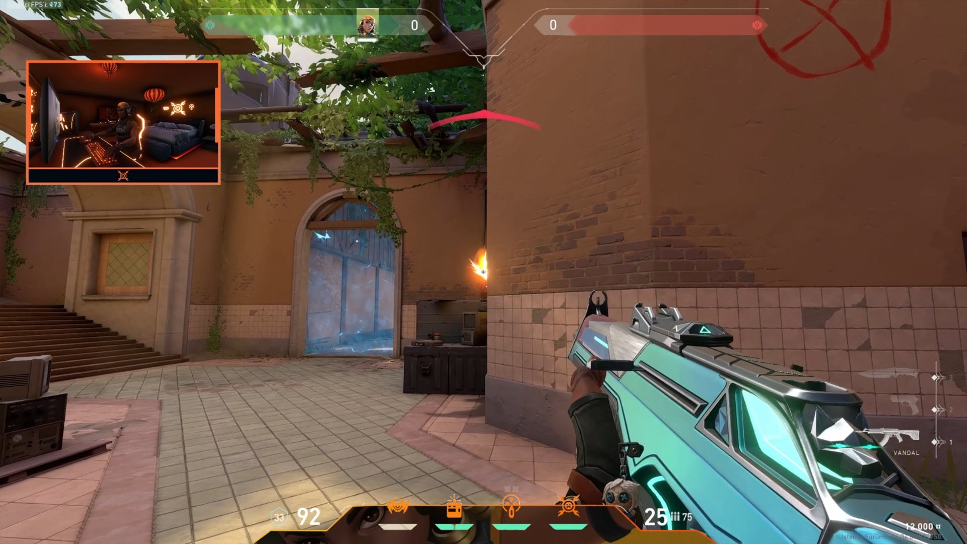 RAZE Valorant Stream Overlays Pack Cute RAZE Stream Overlays Twitch ...