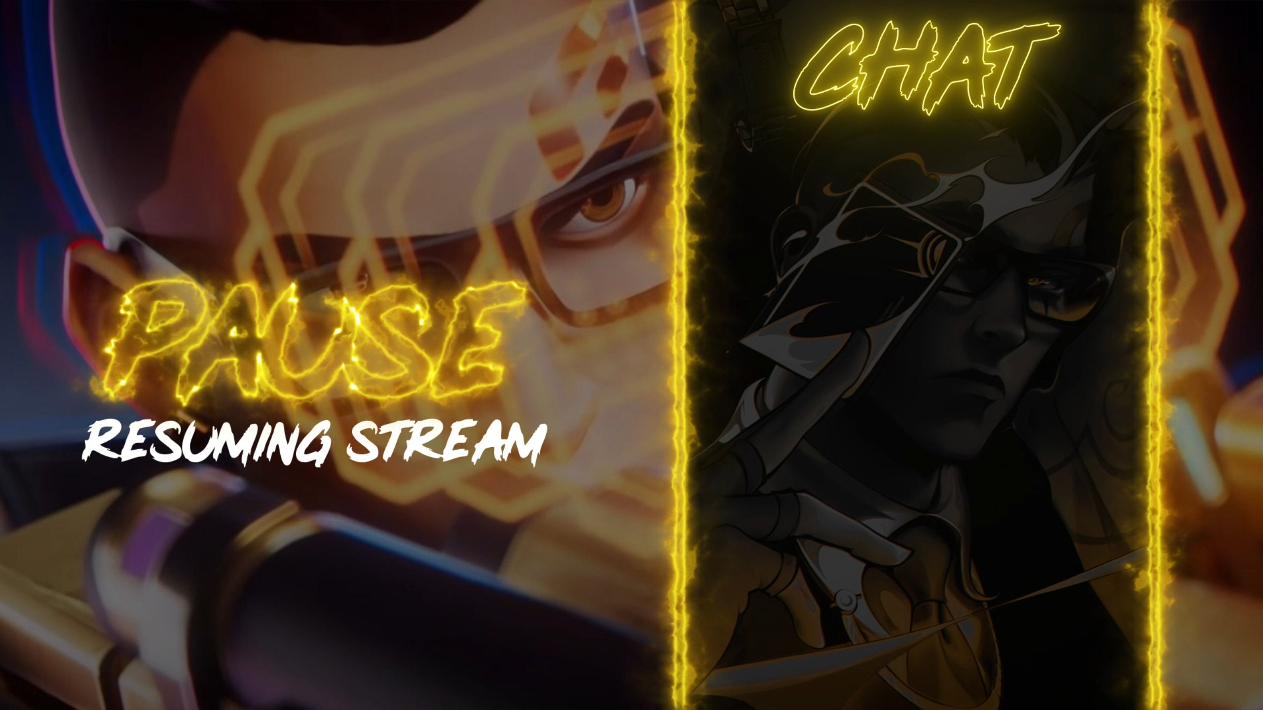 Valorant Stream Pack - Chamber Animated Twitch Overlays and Hud ...