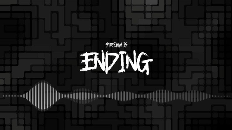 Animated Stream Pack for Every Category - Animated Twitch Overlays ...