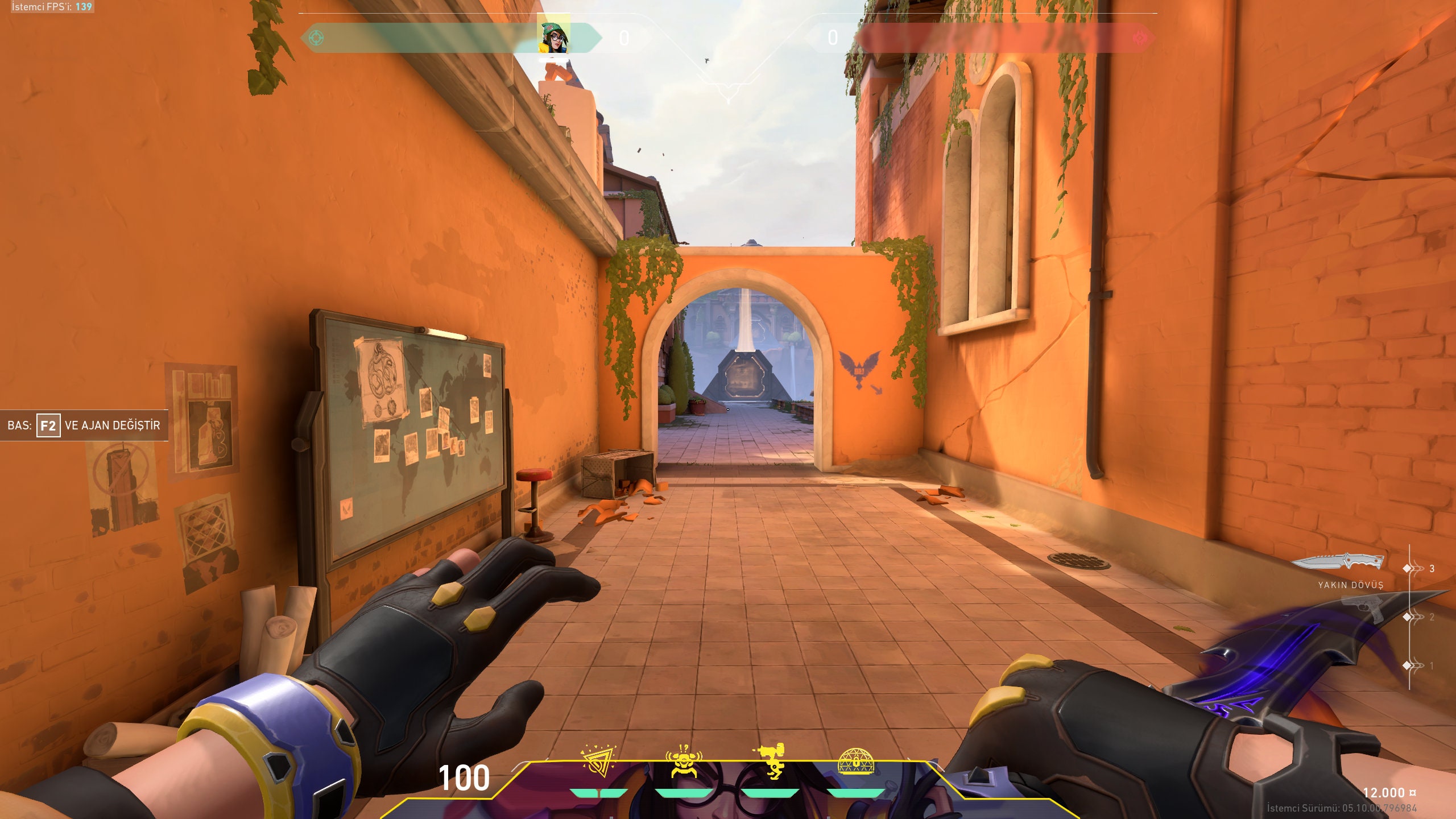 Valorant Stream Pack Killjoy Animated Twitch Overlays Raze Ingame HUD ...