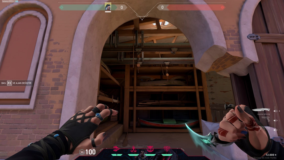 Valorant Stream Pack - Fade Animated Twitch Overlays and Hud - Fade ...
