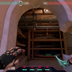 Valorant Stream Pack - Fade Animated Twitch Overlays and Hud - Fade ...