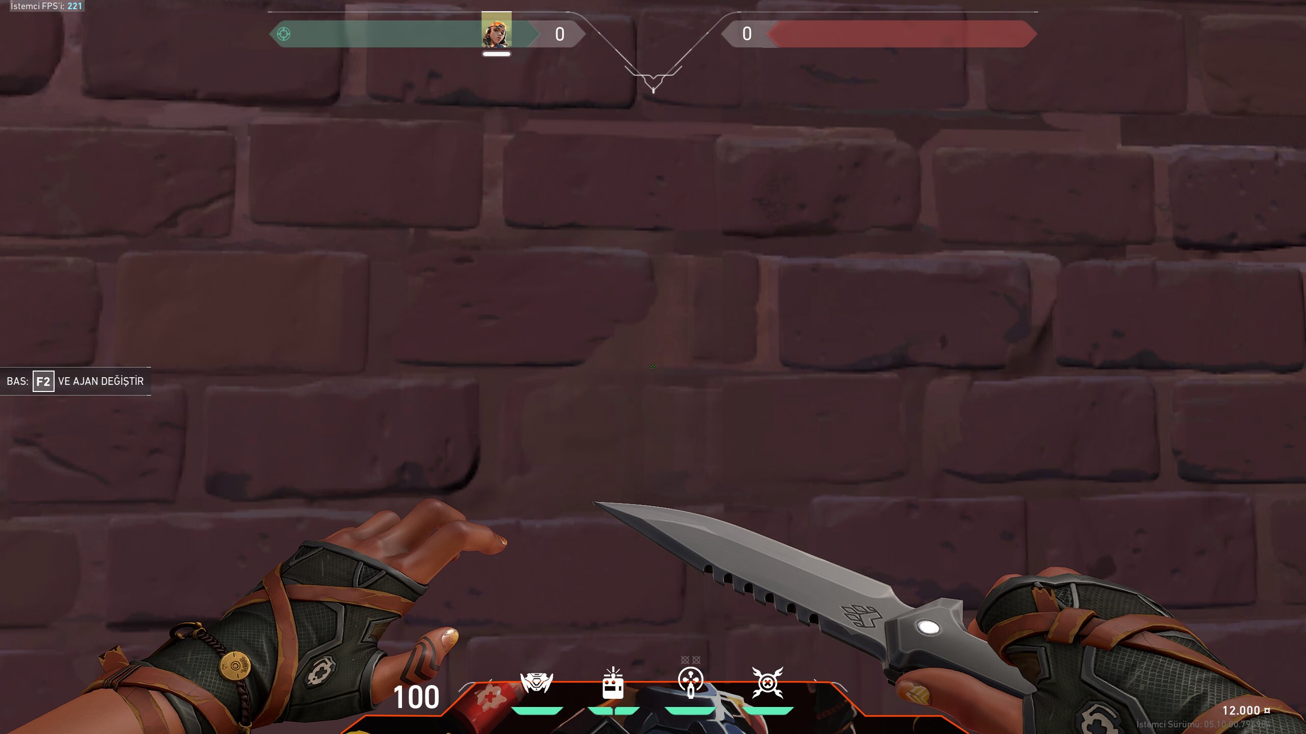 Valorant Stream Pack - Raze Animated Twitch Overlays | Raze Ingame HUD ...