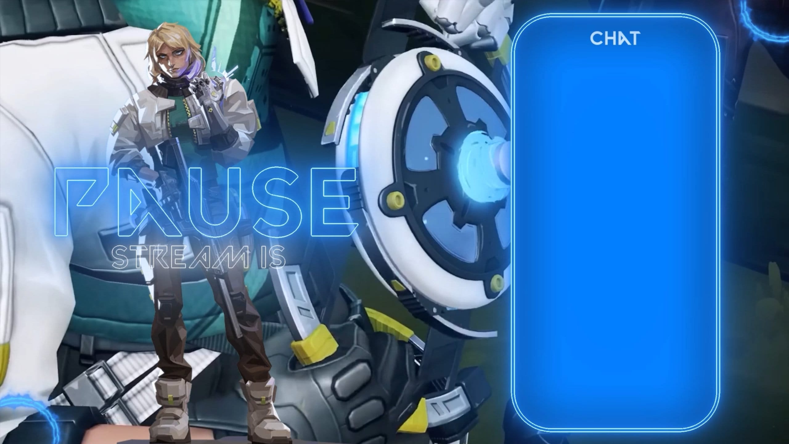 Valorant Stream Pack - Deadlock Animated Twitch Overlays | Ready Twitch ...