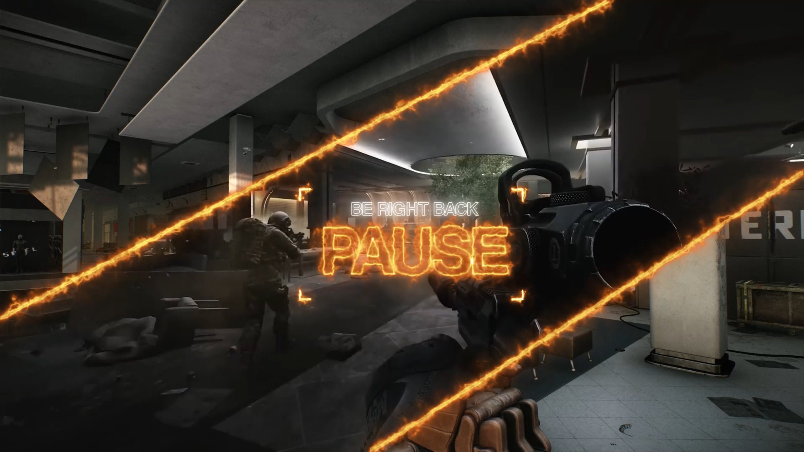 Escape From Tarkov Stream Overlay Package | Starting, Pause, Ending ...