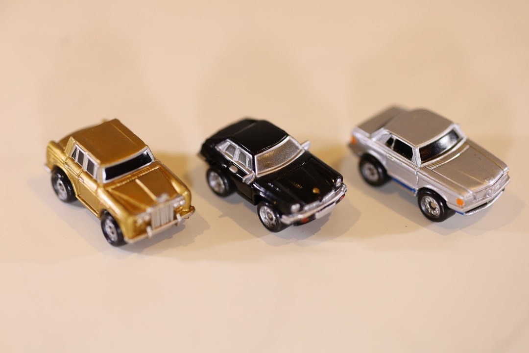 Vintage Micro Machines Vintage Cars - Etsy