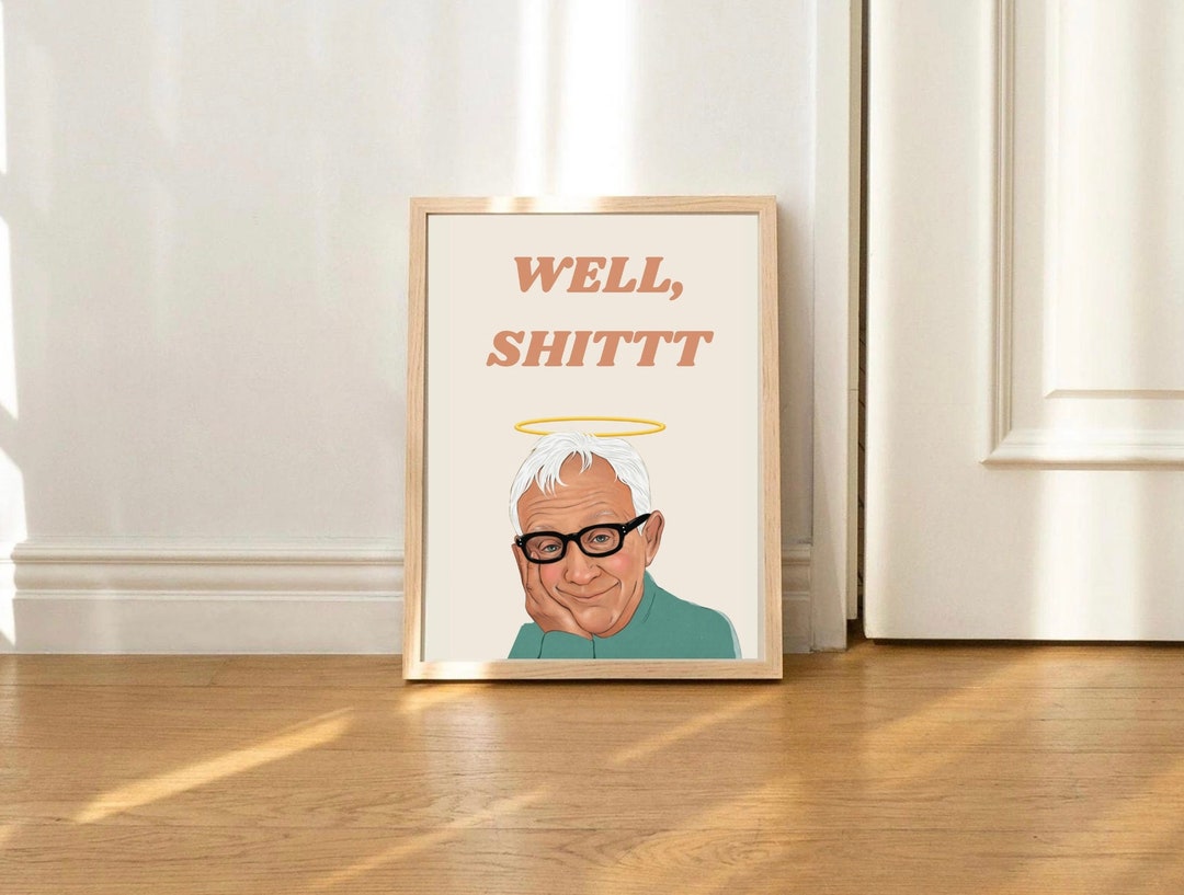 Leslie Jordan Wall Art, Downloadable Wall Art, Trendy Retro Home Decor ...