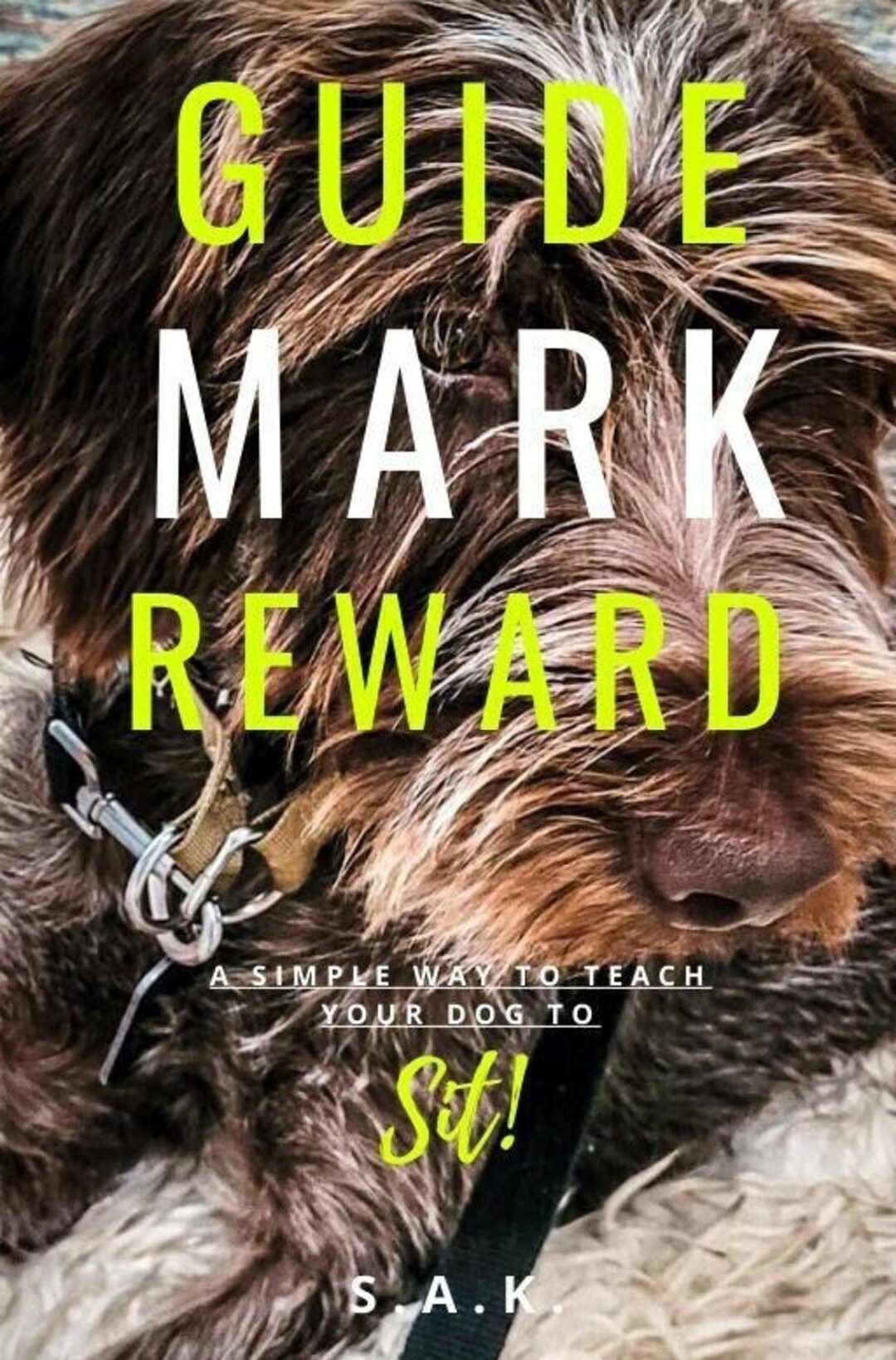 Guide, Mark, Reward: A Simple Way to Teach Your Dog to Sit! - Etsy