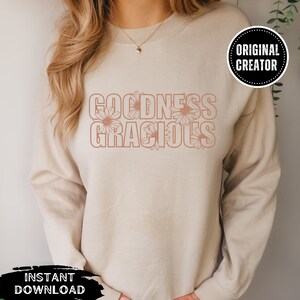 Goodness Gracious PNG, Western PNG, Png File, Instant Download, Shirt ...
