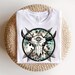 Cow Print Aztec Western Bull Skull Png Western PNG Western - Etsy