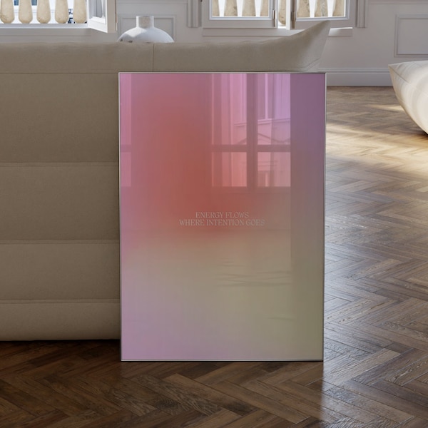 Energy Flow - Etsy