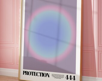 Angel 444 Wall Art - Etsy