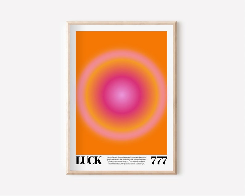 111 444 777 Angel Number Poster Set Angel Number Wall Art - Etsy