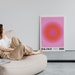 Gradient Angel Numbers Balance Art Print Aura Poster Print Spiritual ...