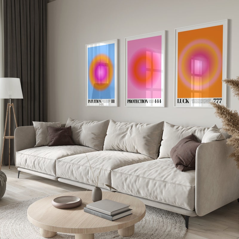 Number Poster - Etsy