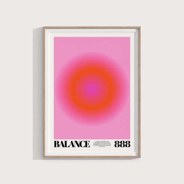888 Poster - Etsy