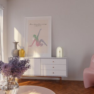 Main Character Energy Print, Tiktok Wall Art, Gen Z Humor Art, Dorm ...