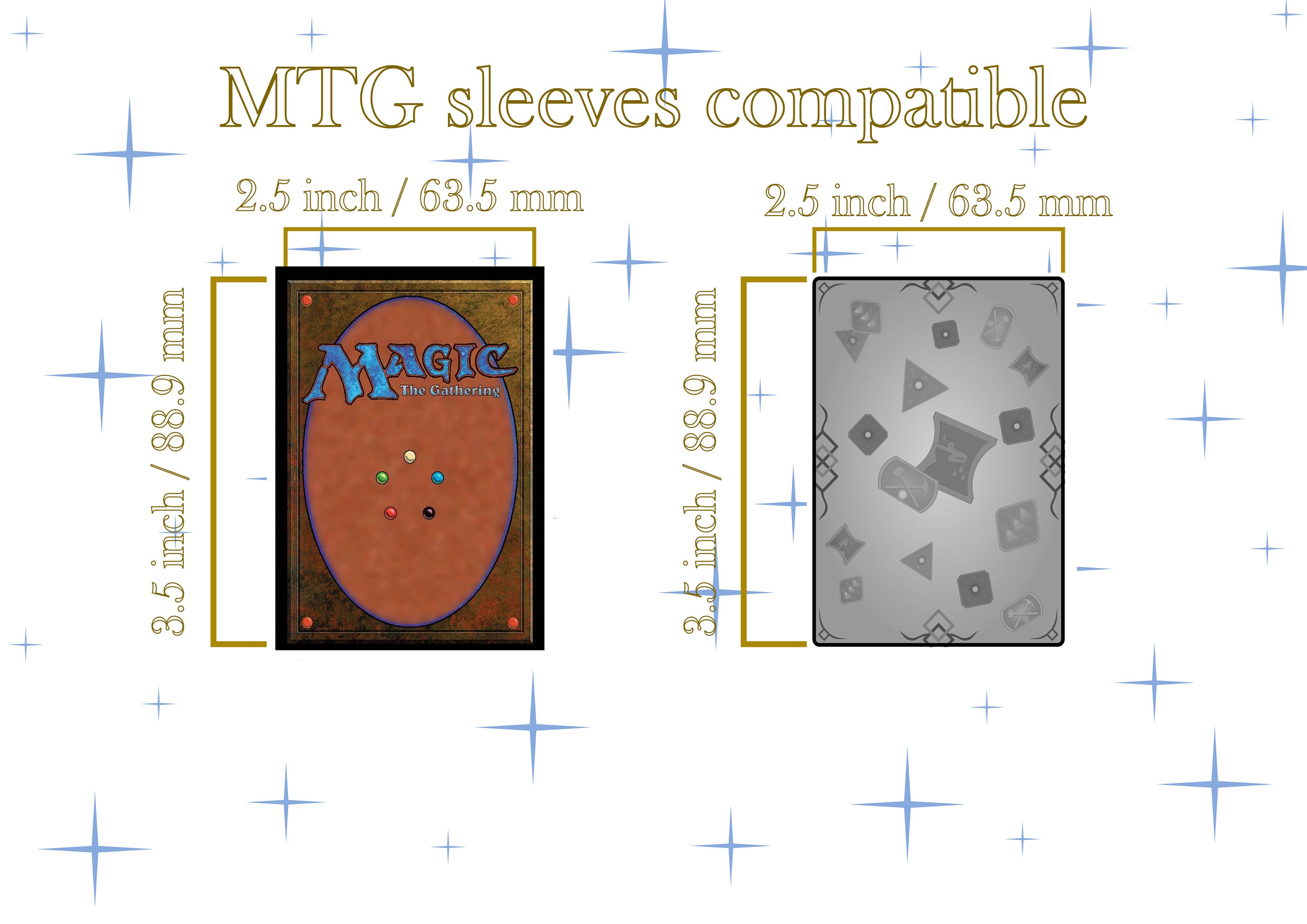 Coins Tokens Dnd 5E Compatible Printable Digital Only Dungeons and ...