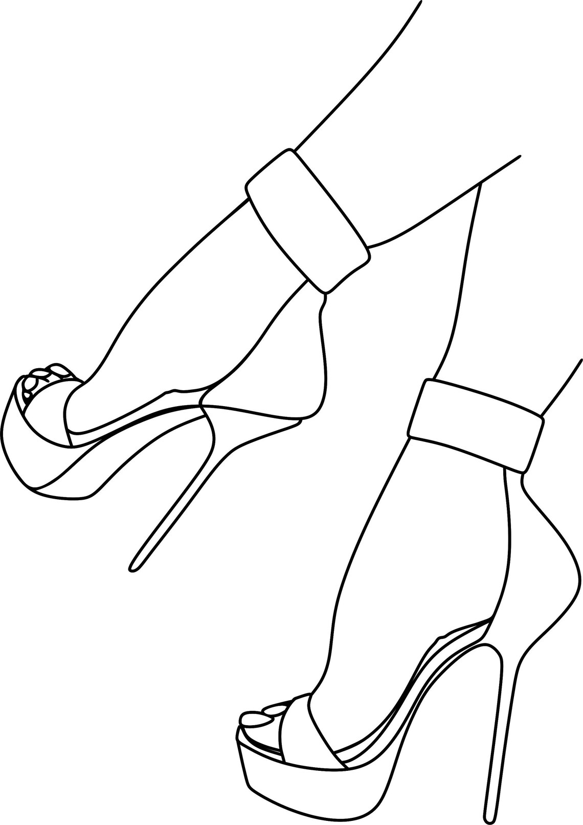 Sip and Paint Stiletto - Etsy