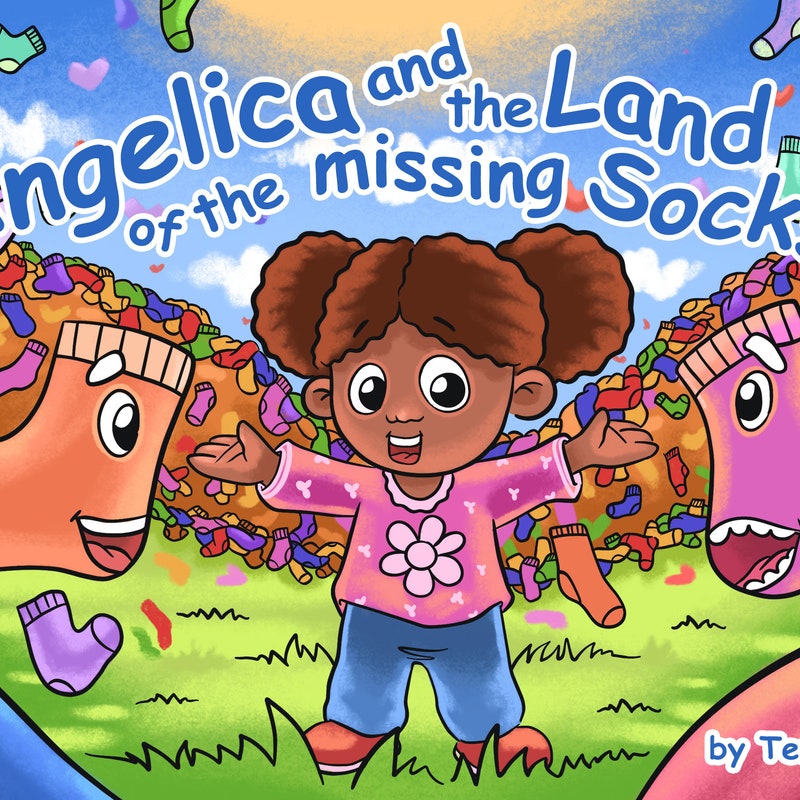 Missing Socks - Etsy