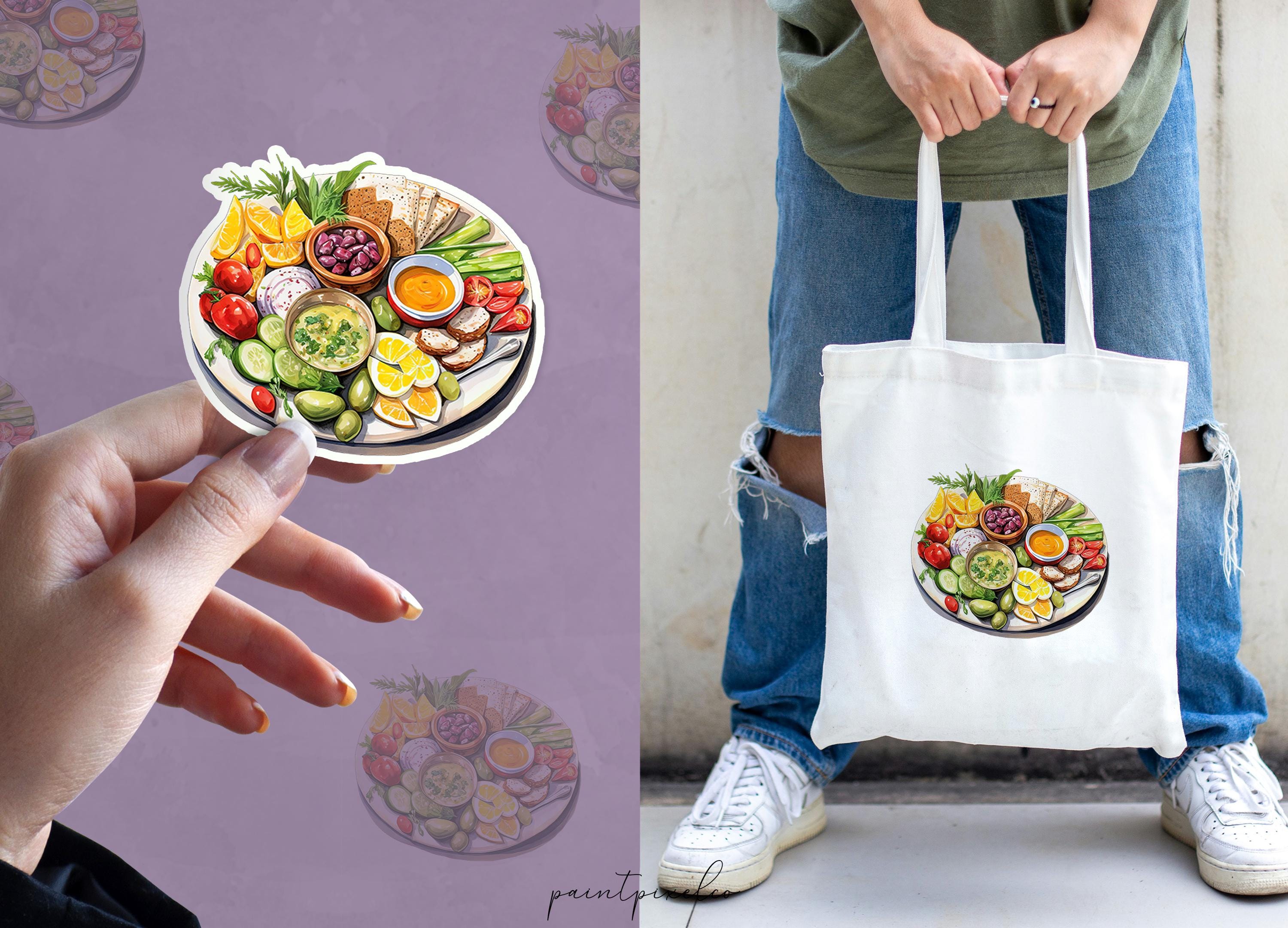 Food Mega Bundle Clipart Watercolor Fruits Vegetables Food Graphics ...