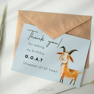 Quirky Goat PNG Funny Goat Clipart Silly Farm Animals Domestic Goat ...