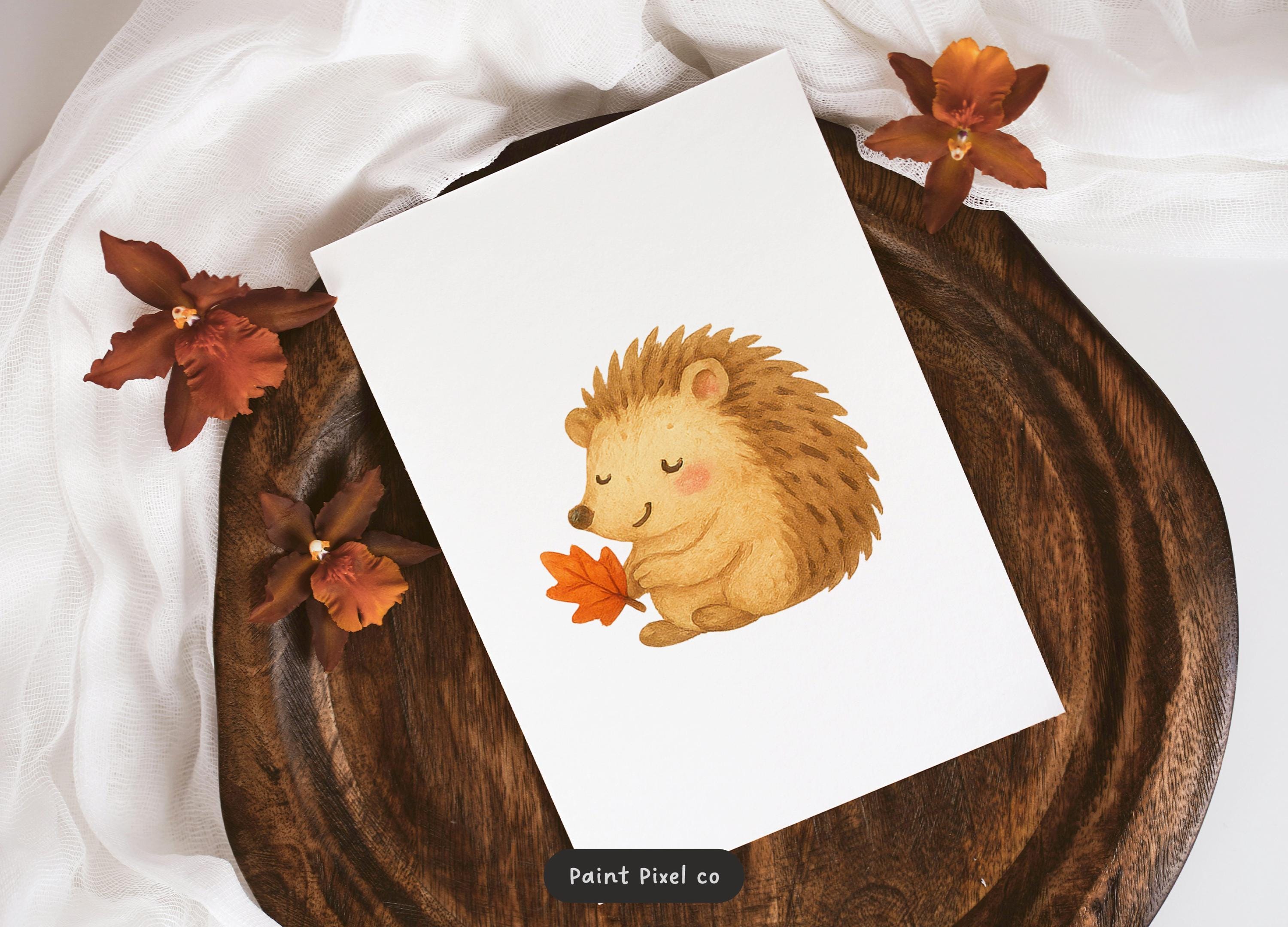 Autumn Elements Clipart - Cute Fall PNG Images (commercial Use ...