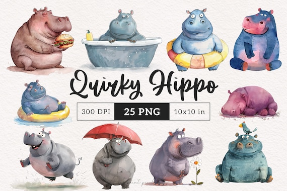 Lustige Nilpferde Funny Hippo Make Tourists Excited||Funny Everyday
