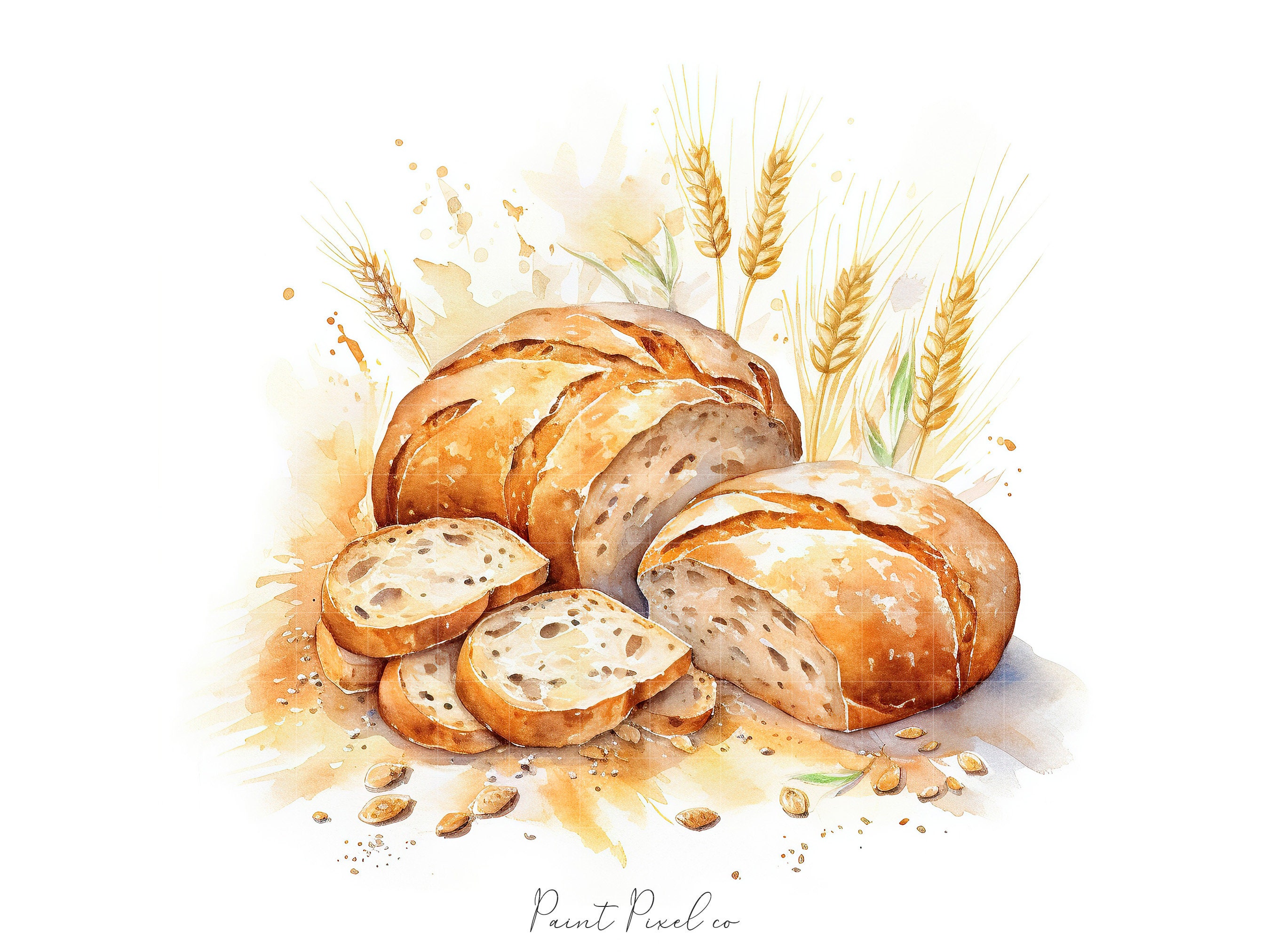 Farmhouse Kitchen Clipart High Quality Jpgs Rustic Country - Etsy