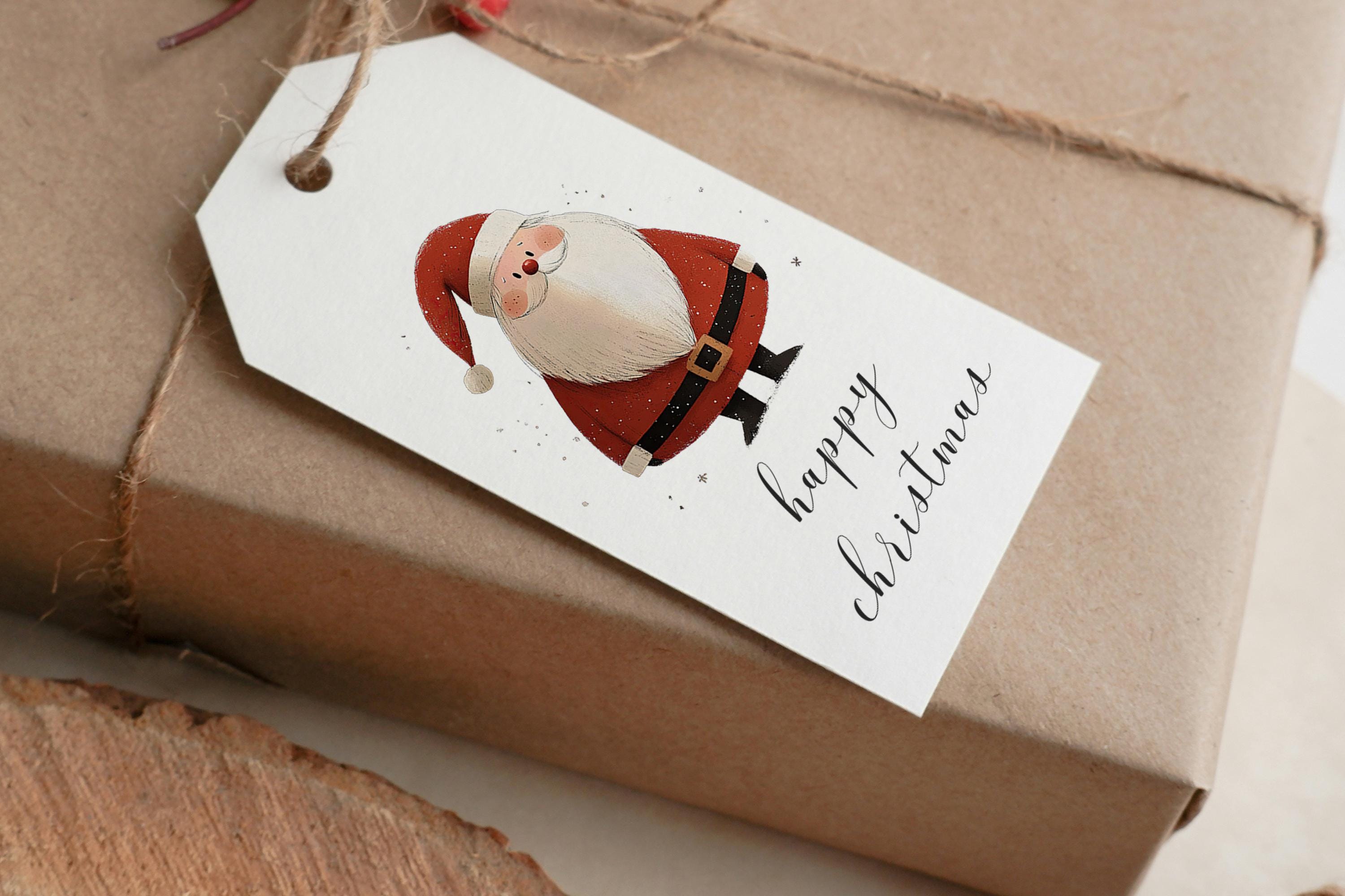 Scandi Christmas Clipart Watercolor Nordic Holiday PNG Cute Christmas ...