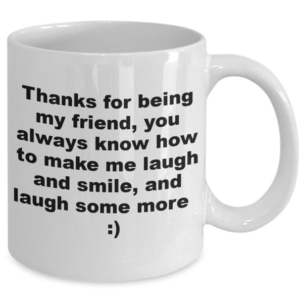 You Make Me Laugh - Etsy