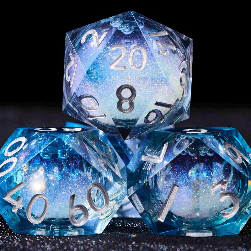 Warlock Dice - Etsy