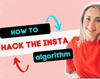 Instagram Algorithm - Etsy
