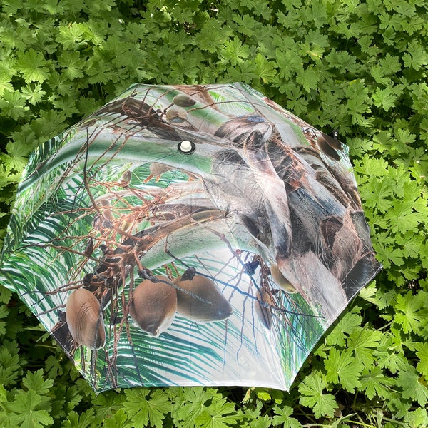 Palm Tree Umbrella - Etsy