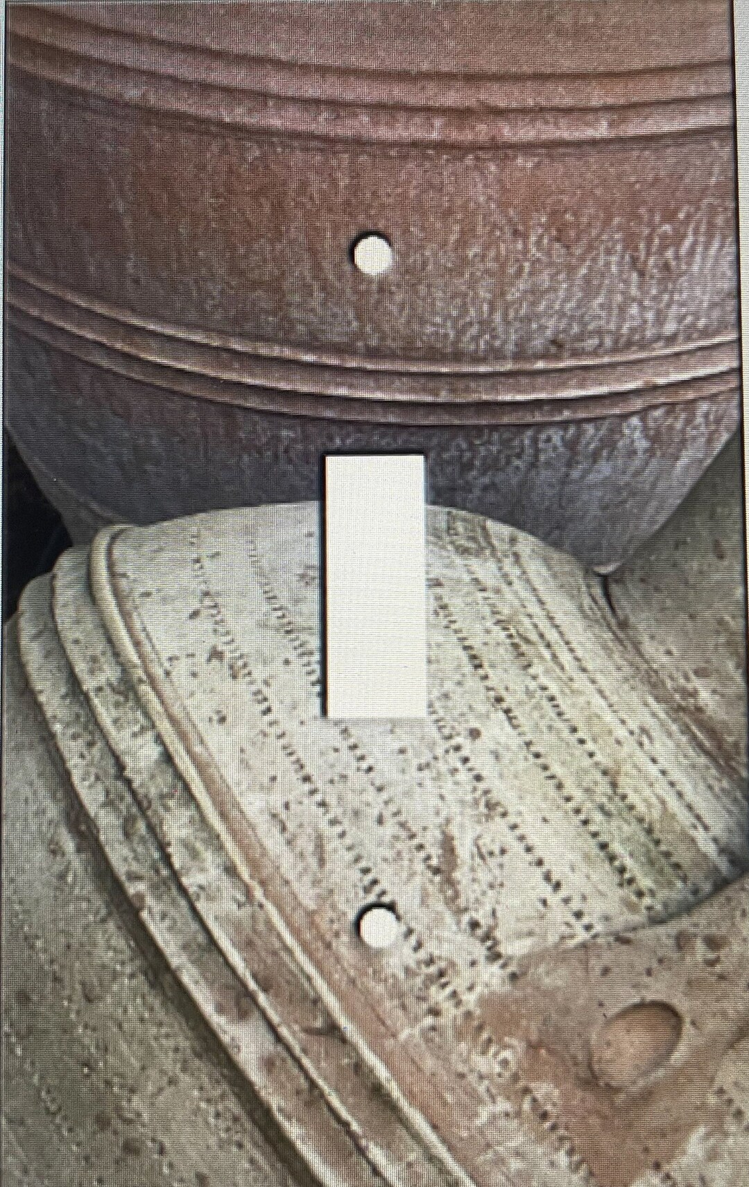 Light Switch Cover, Terra Cotta Jugs - Etsy