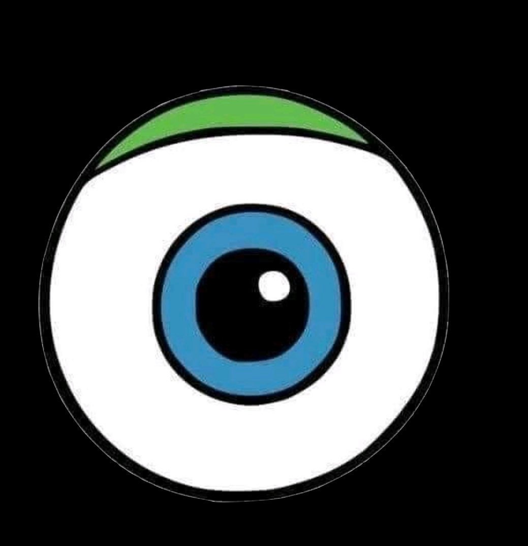Mike Wazowski Sticker - Etsy